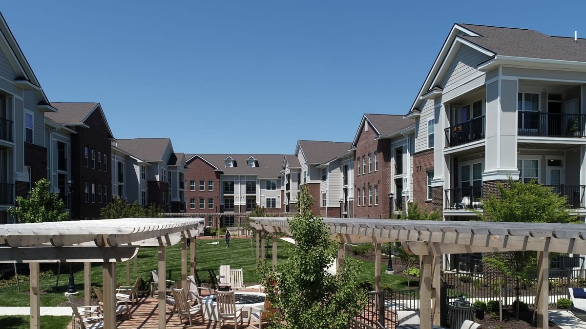 Canopy at Ginter Park - Timmons Group