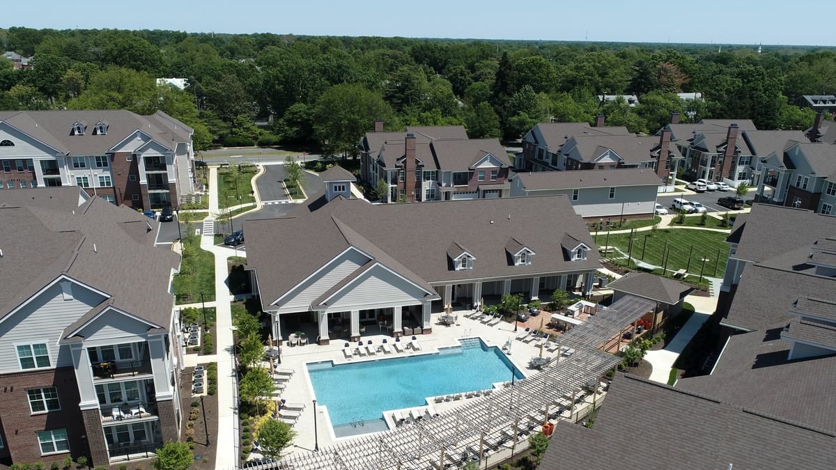 Canopy at Ginter Park - Timmons Group