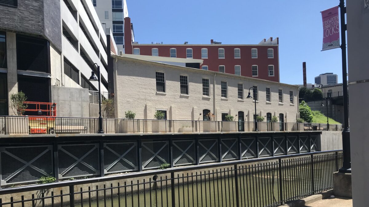 Richmond Canal Walk - Timmons Group