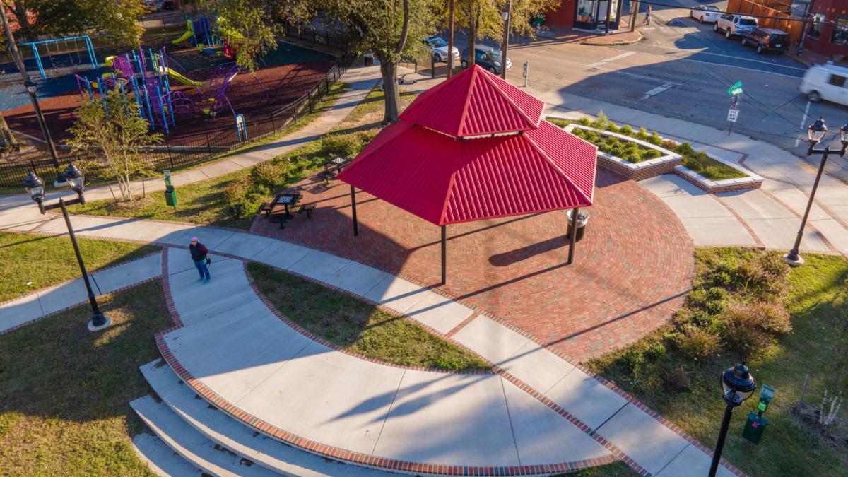 Picture This: Abner Clay Park Master Plan & Renovations - Timmons Group