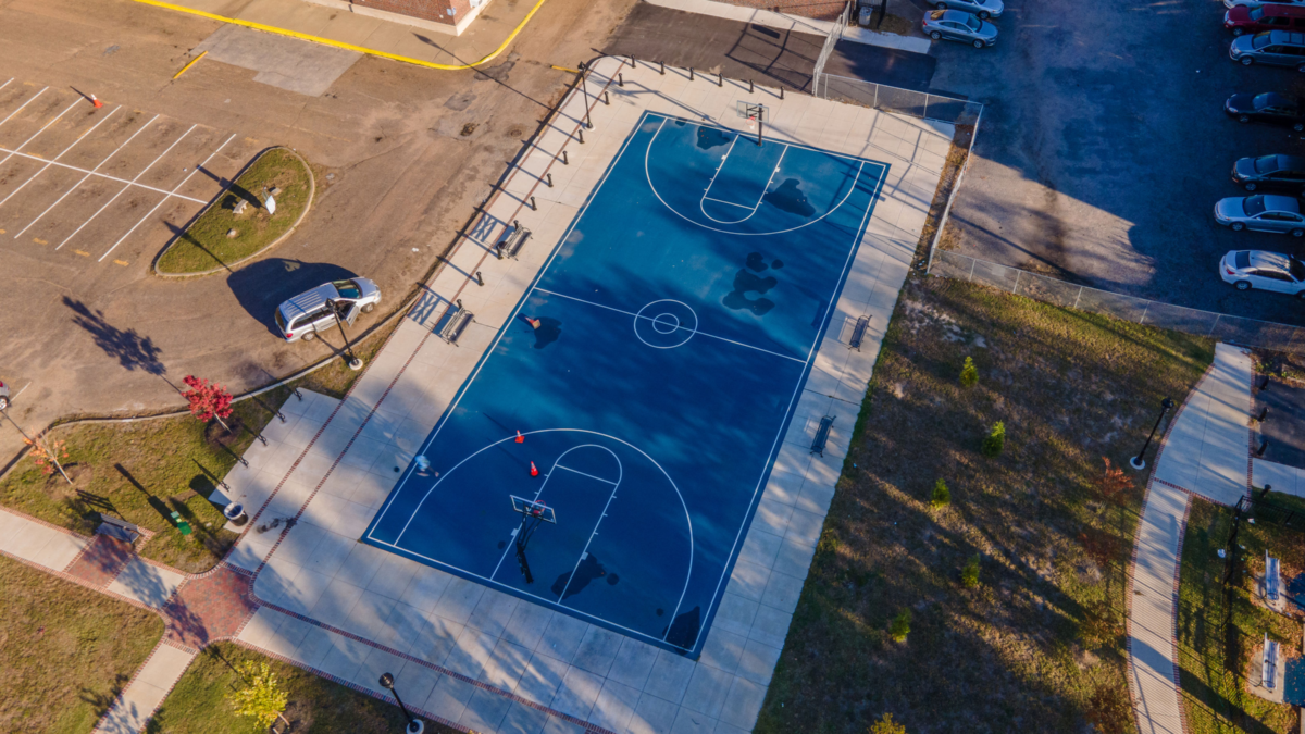Abner Clay Park Master Plan & Renovations - Timmons Group