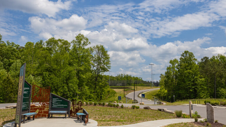 Merrick Moore Athletic Park - Timmons Group