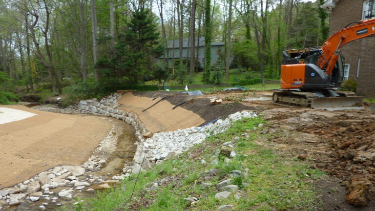 Raleigh Stormwater On-Call Drainage Assistance Program - Timmons Group