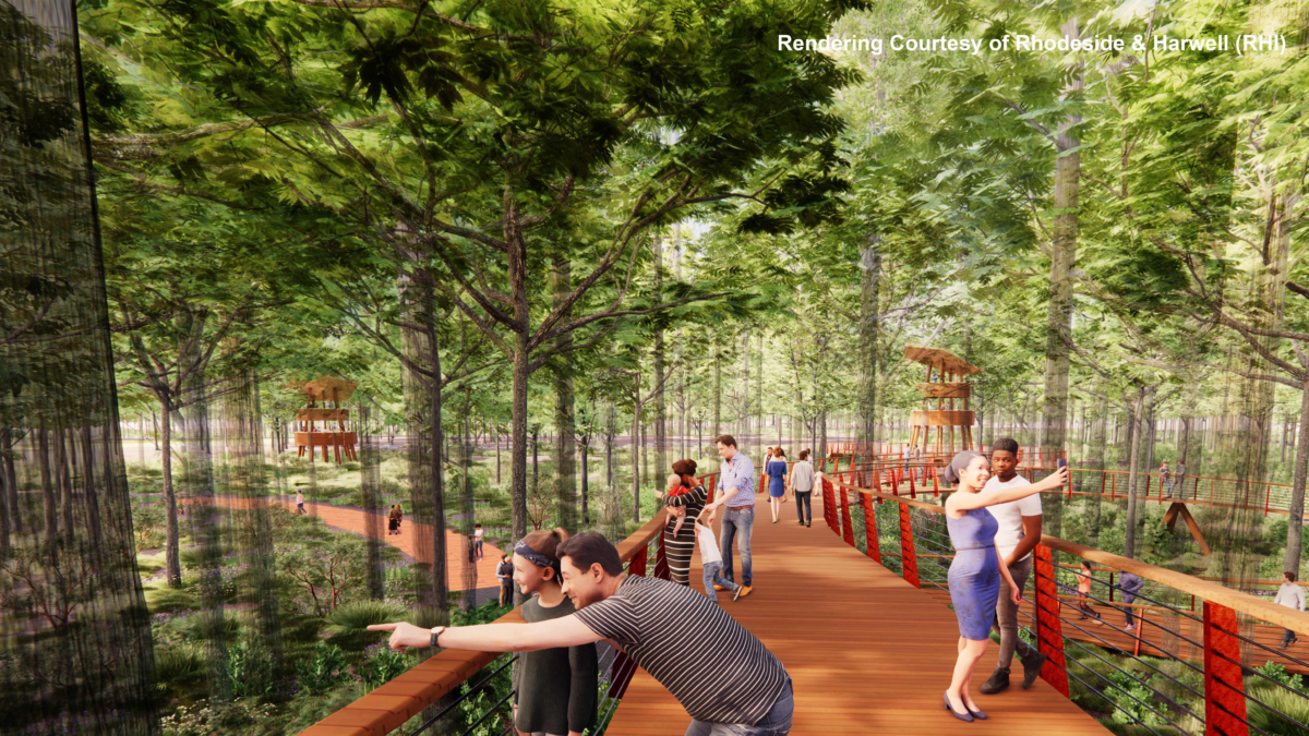 Taylor Farm Park - Timmons Group