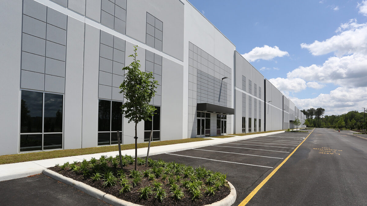 Cardinal Commerce Center - Timmons Group