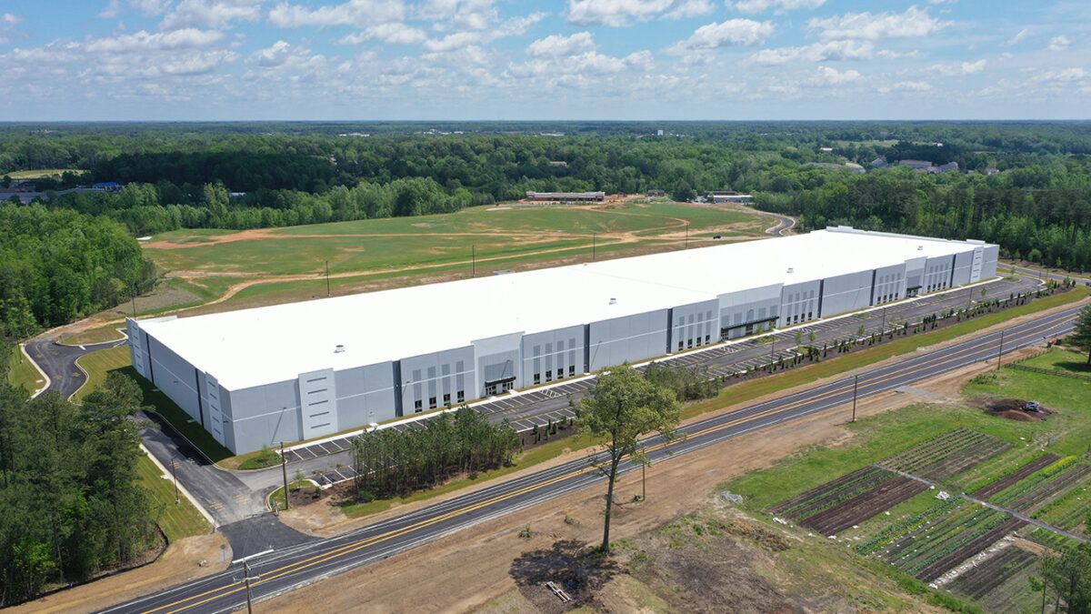 Cardinal Commerce Center - Timmons Group