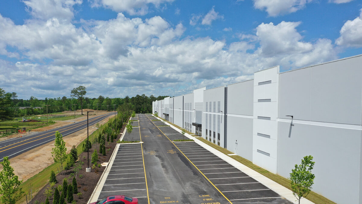 Cardinal Commerce Center - Timmons Group