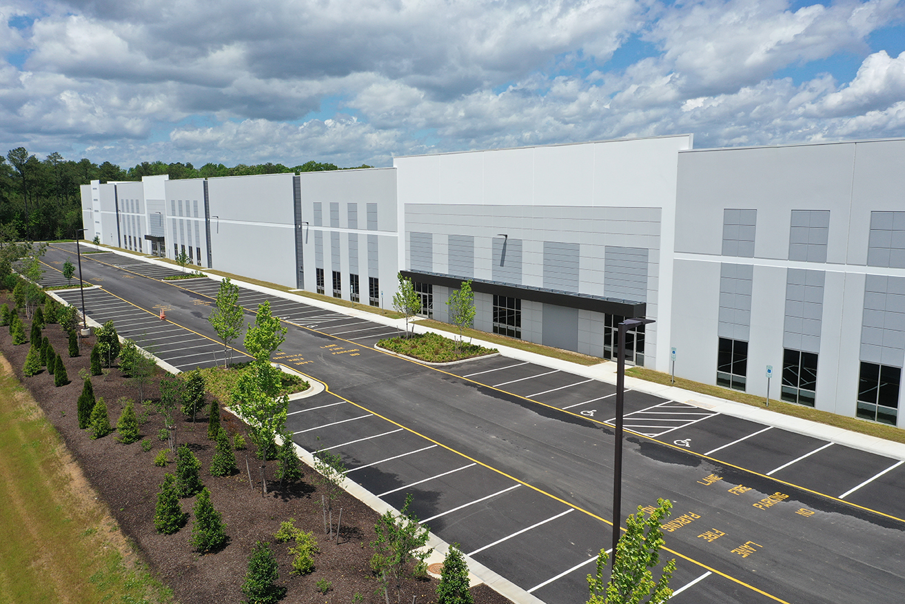 Picture This: Cardinal Commerce Center - Timmons Group