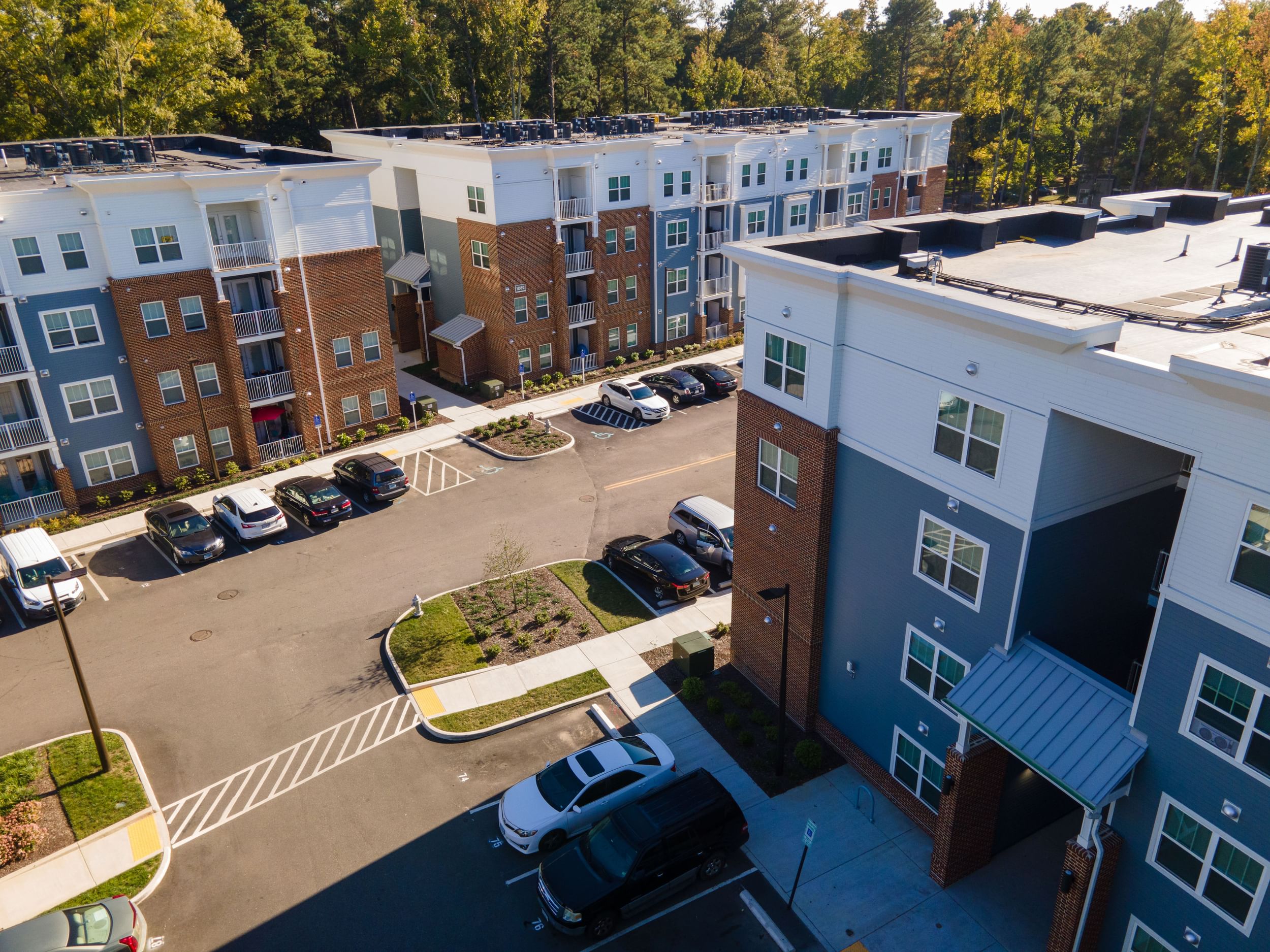 Picture This: Alexander At 1090 Apartments - Timmons Group