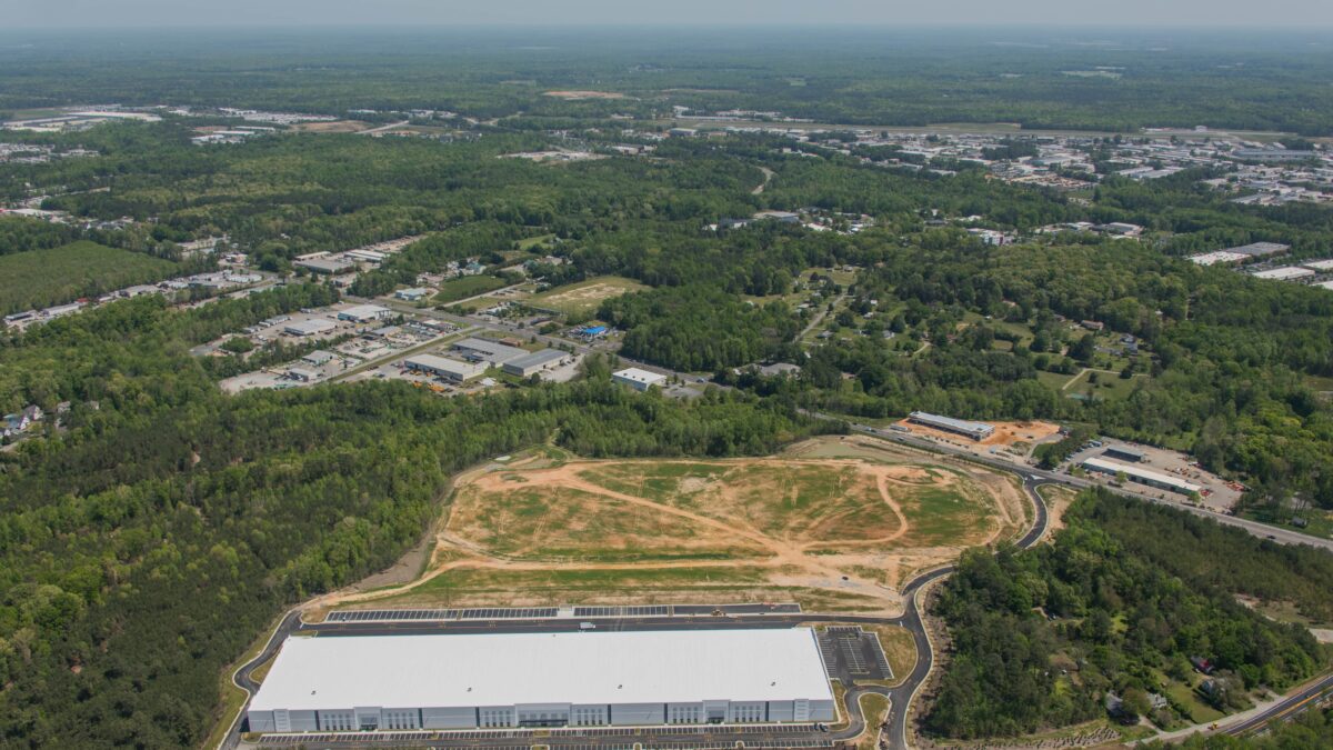 Cardinal Commerce Center - Timmons Group