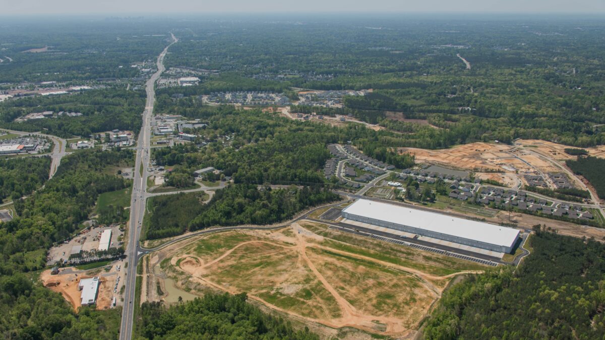 Cardinal Commerce Center - Timmons Group