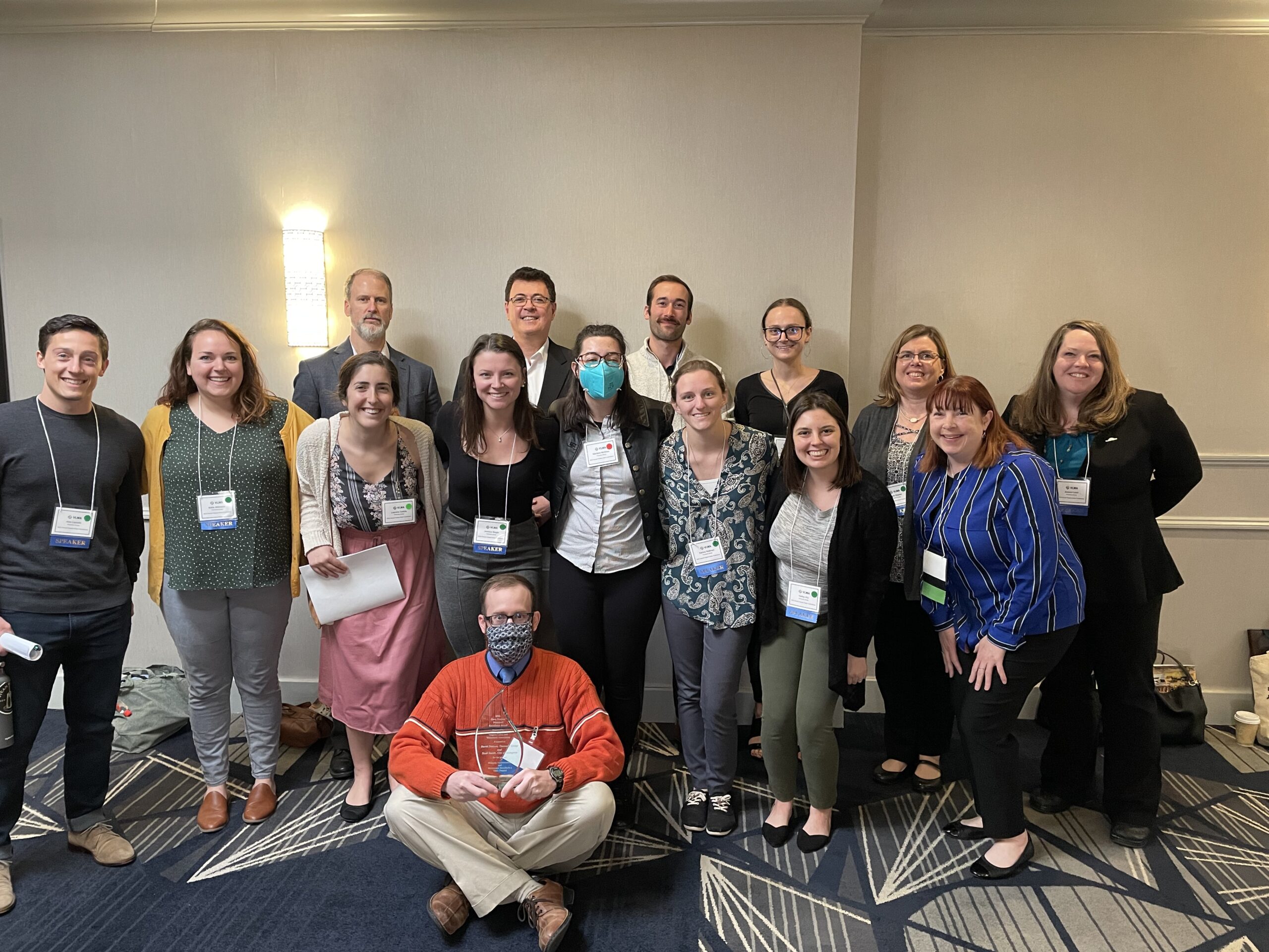 Timmons Group Makes Waves at 2022 Virginia Water Conference - Timmons Group