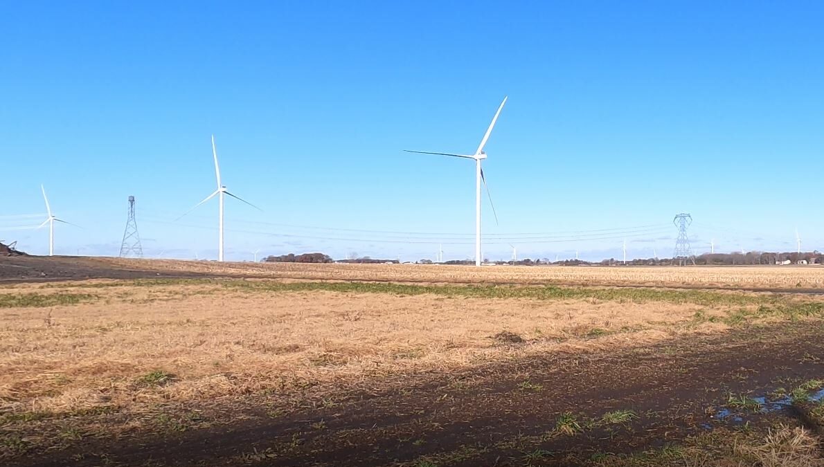 Indiana Crossroads Wind - Timmons Group