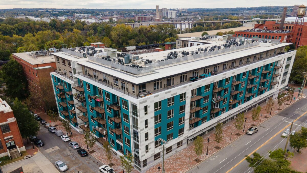 Picture This: Main2525 Apartments - Timmons Group