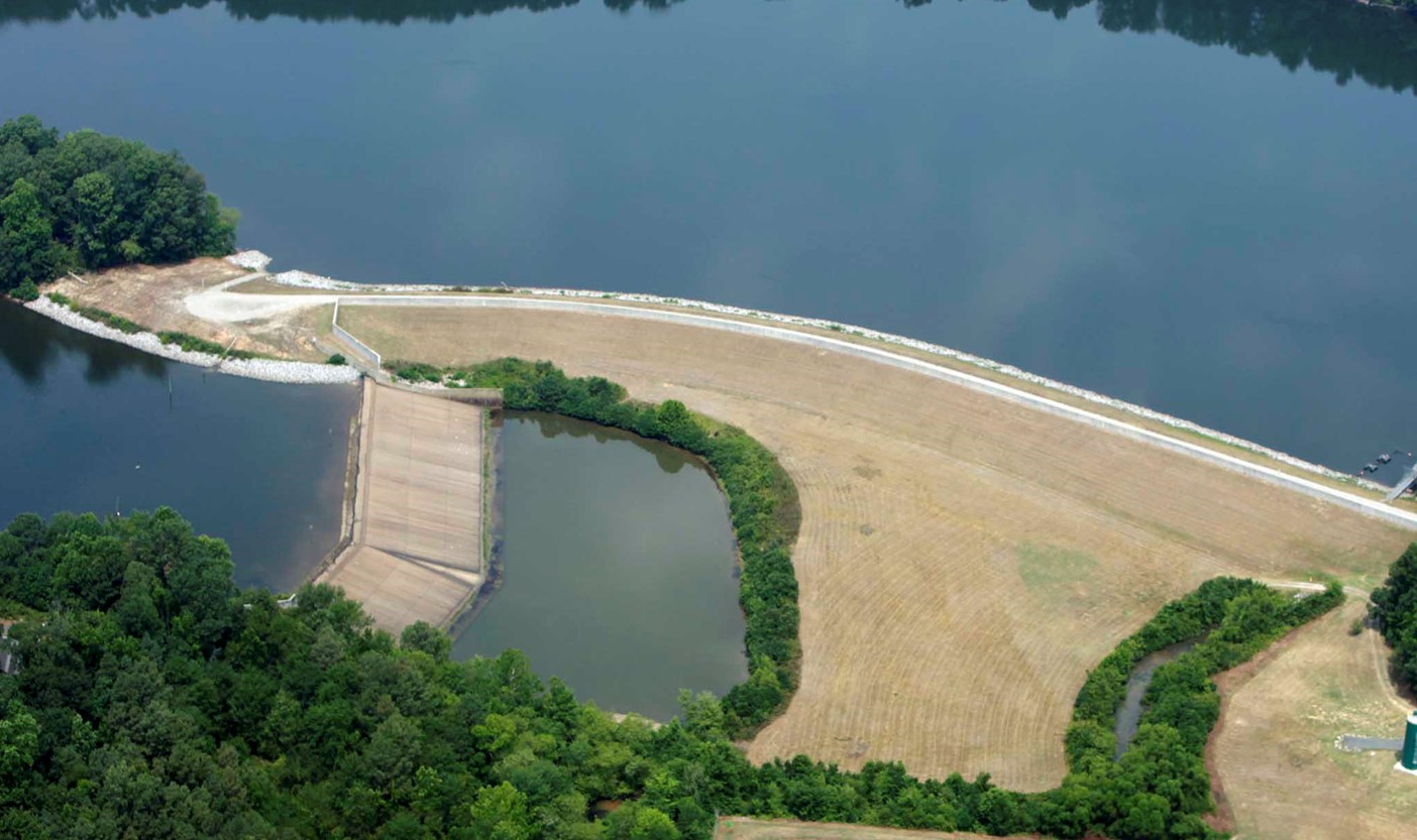 Dam Safety: A Year-Round Investment - Timmons Group