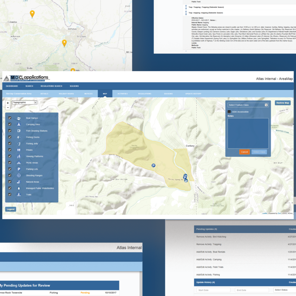 Civil Engineering, GIS and Geospatial Technology, Environmental ...