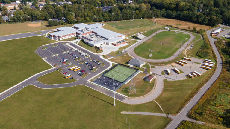 Manchester Middle School - Timmons Group