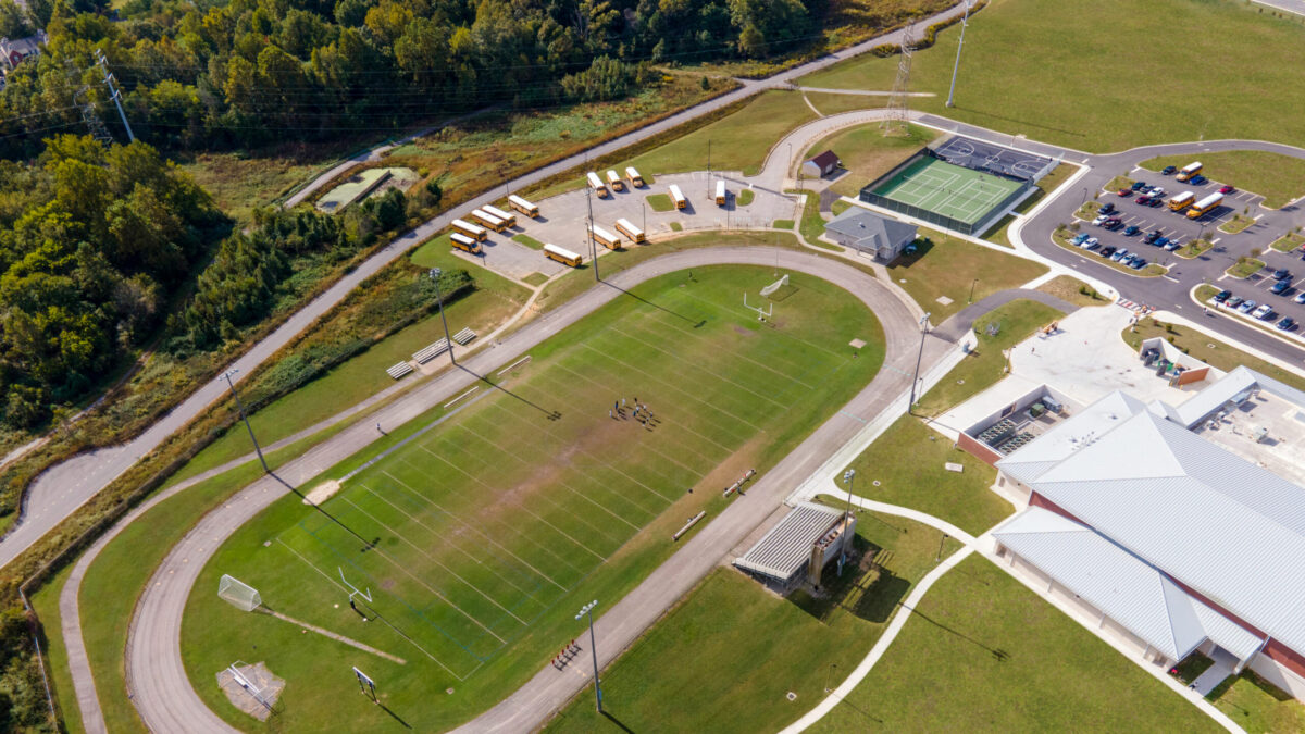 Manchester Middle School - Timmons Group