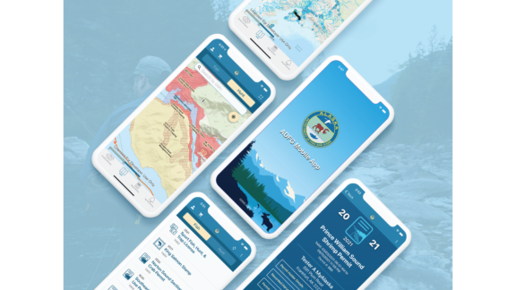 ADFG Mobile App - Timmons Group