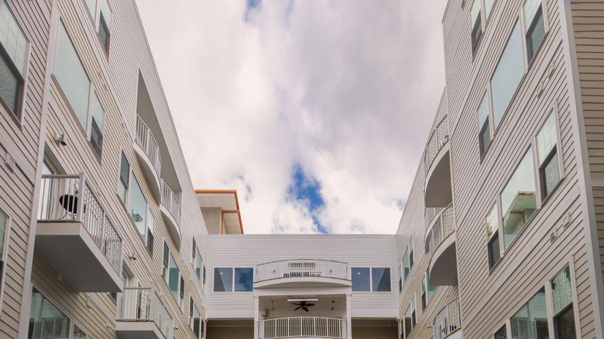 Aqua on 25th Street - Timmons Group