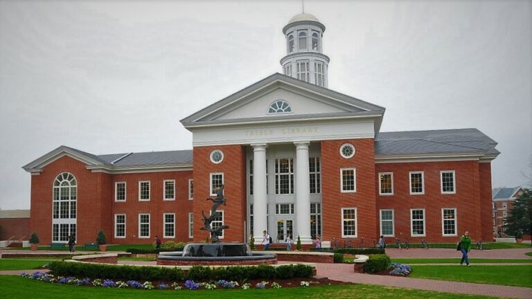Christopher Newport University - Engineering Term Contract - Timmons Group