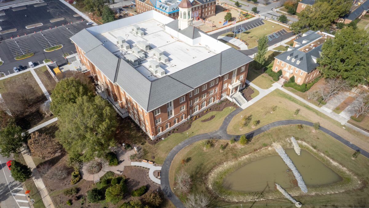 Virginia Beach City Hall - Timmons Group