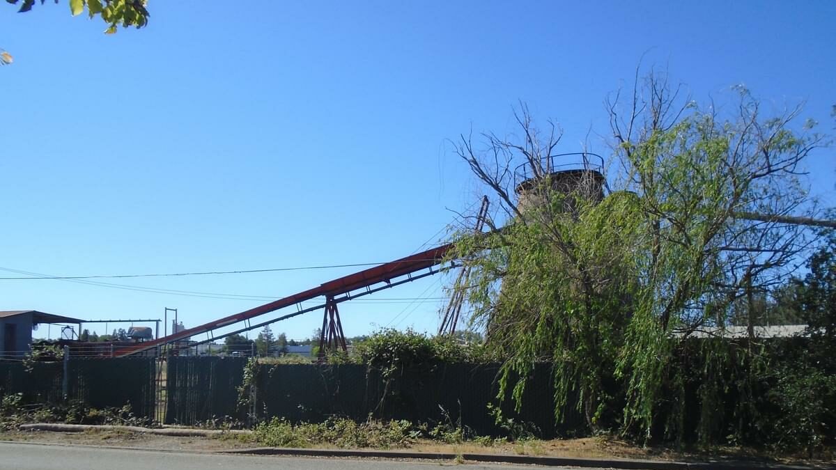 CaliCo Hardwoods Due Diligence Assessments - Timmons Group