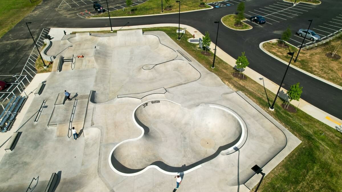 Southside Community Center Skate Park - Timmons Group