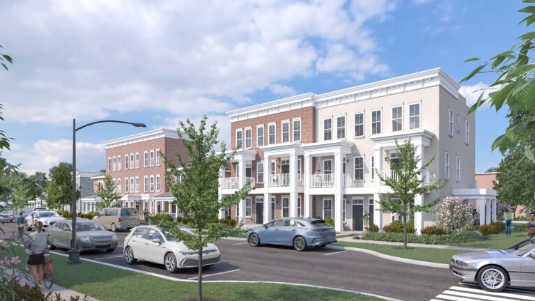 Creighton Court Redevelopment - Timmons Group