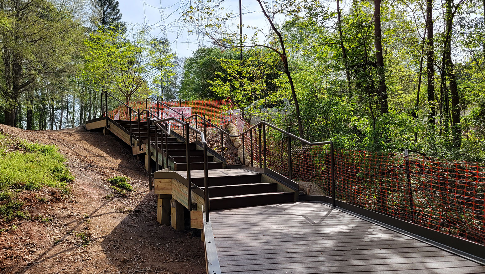 Lake Johnson Trail - Timmons Group