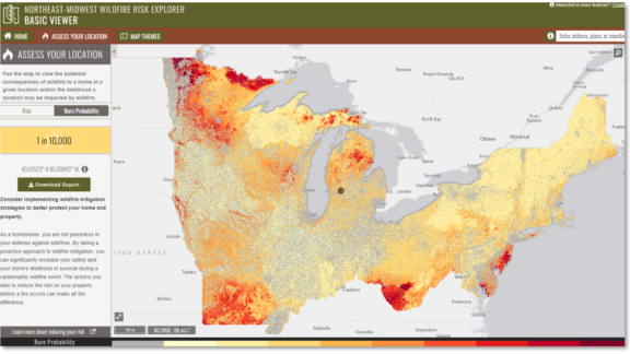 USFS Region 9/Northeast-Midwest State Foresters Alliance (NMSFA ...