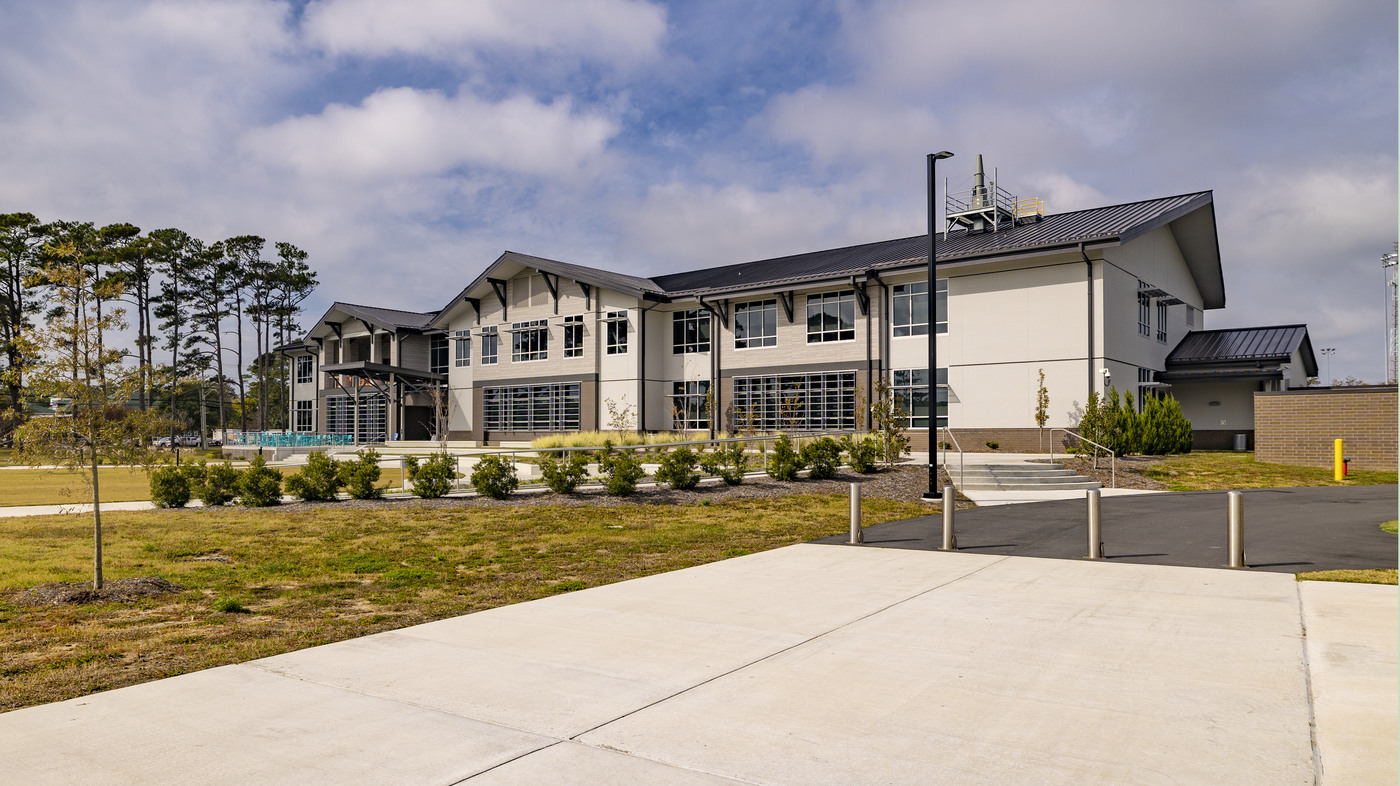 College of The Albemarle - Academic Building and Site Improvements ...