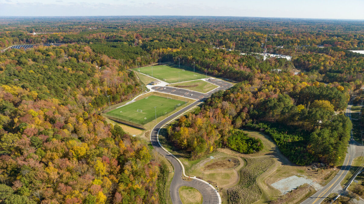 Parks / Sports / Recreation - Timmons Group