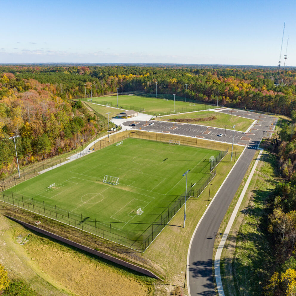 Picture This: Mooresville High School Addition and Renovation - Timmons ...