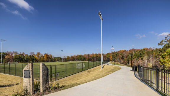 Merrick Moore Athletic Park - Timmons Group