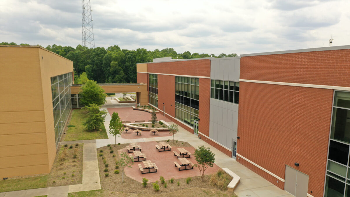 Law Enforcement Training Facility - Timmons Group