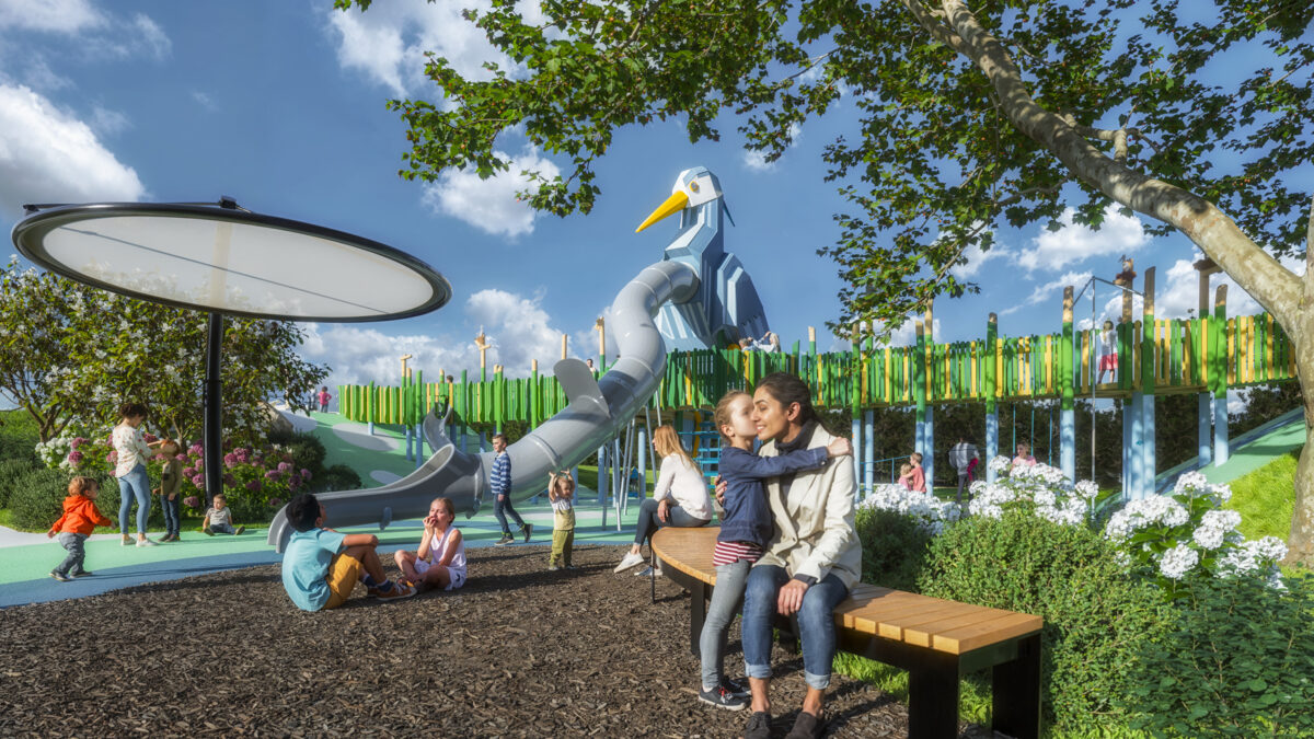 River City Sportsplex — The Park - Timmons Group