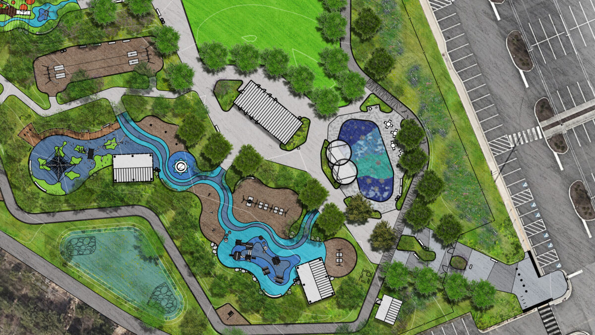 River City Sportsplex — The Park - Timmons Group