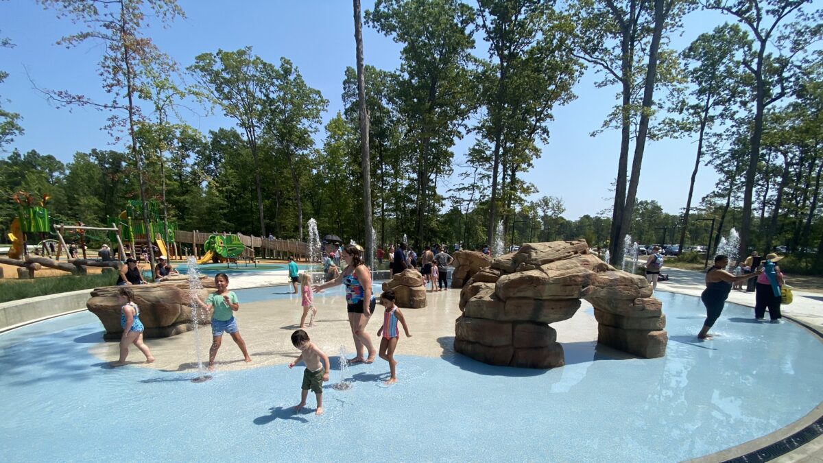 Taylor Farm Park - Timmons Group