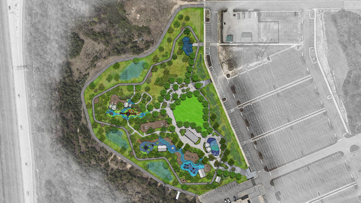 River City Sportsplex — The Park - Timmons Group