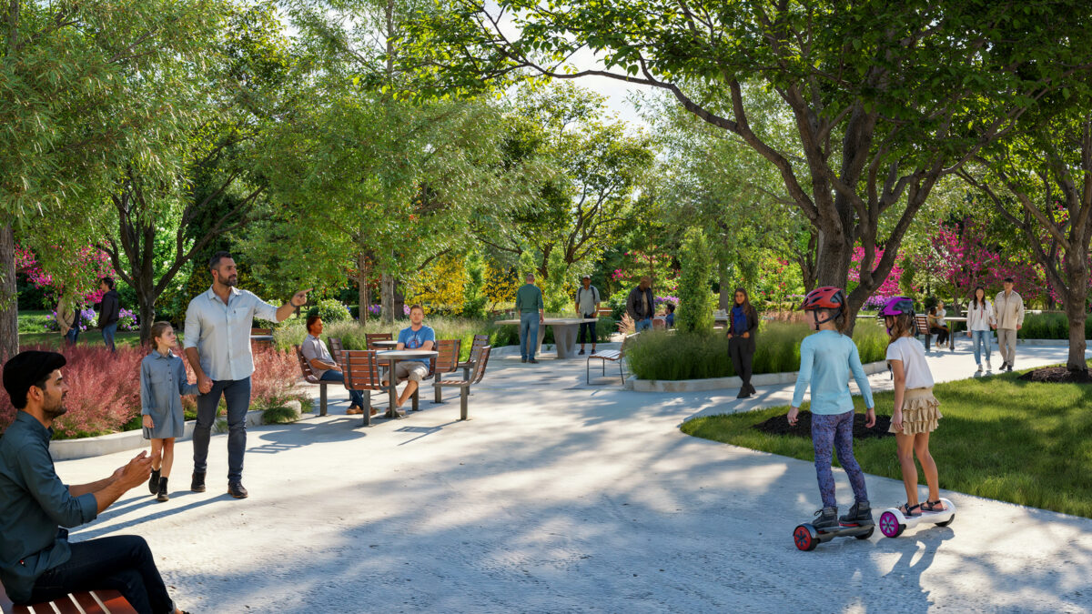 River City Sportsplex — The Park - Timmons Group