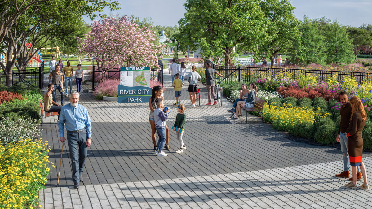 River City Sportsplex — The Park - Timmons Group