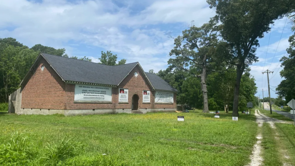 Rosenwald Rehab: Bringing New Life to Historical Schools in the South ...