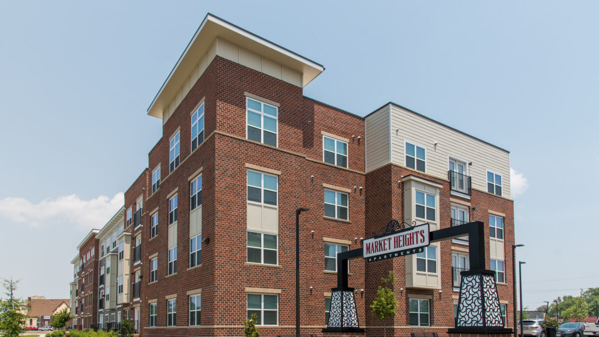 Market Heights Apartments - Timmons Group