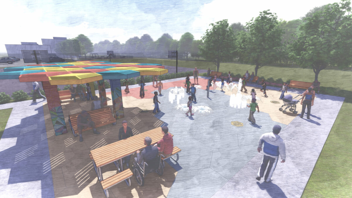 Calhoun Recreation Area Park - Timmons Group