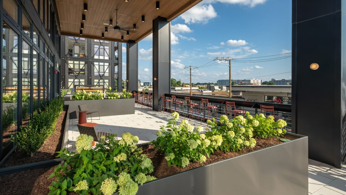 Otis Scott's Addition - Timmons Group