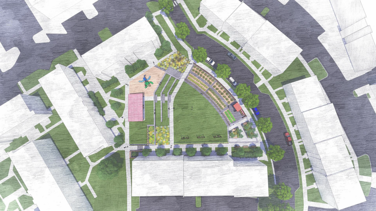 Landscape Architecture - Timmons Group