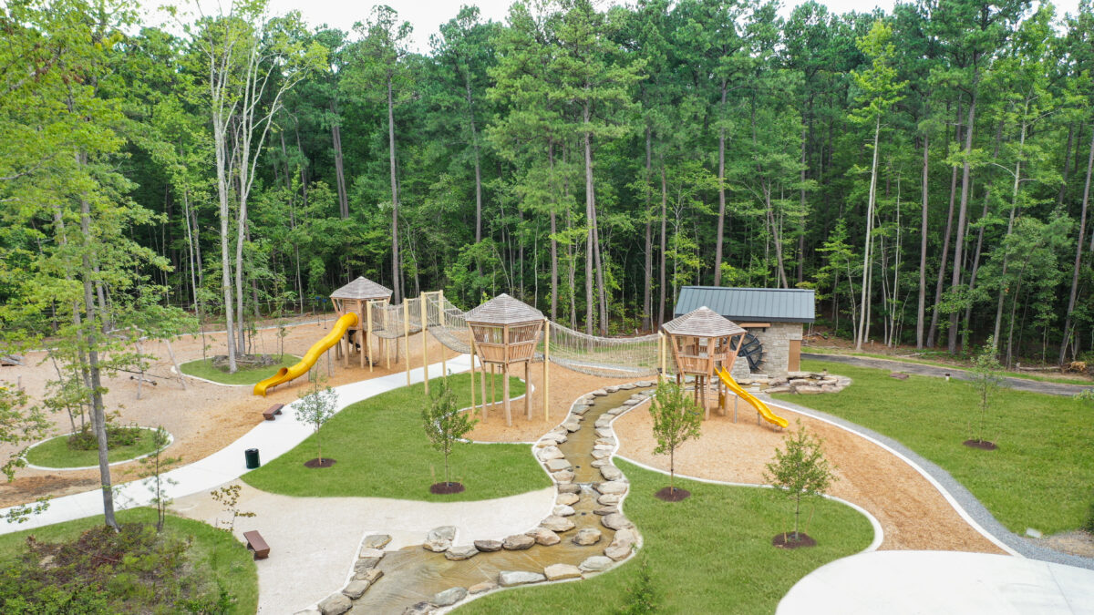 Taylor Farm Park - Timmons Group