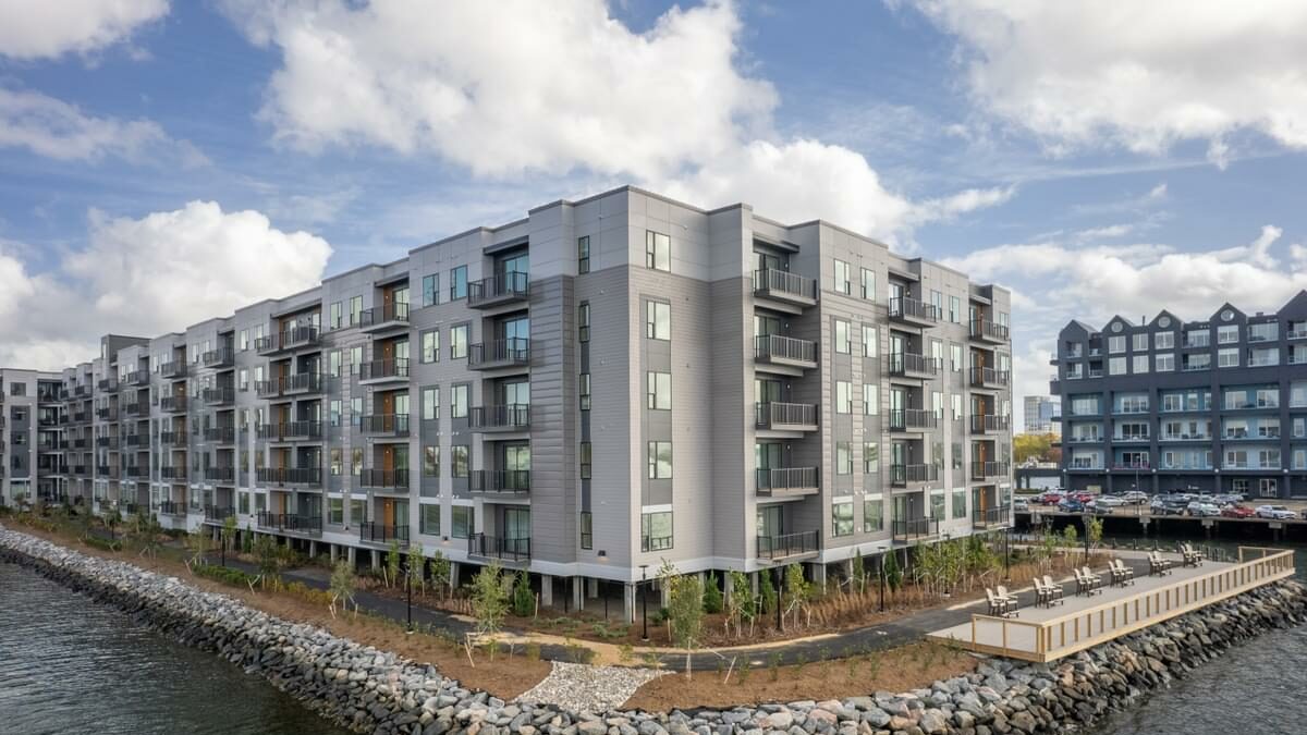 Lofts at Front Street Apartments - Timmons Group