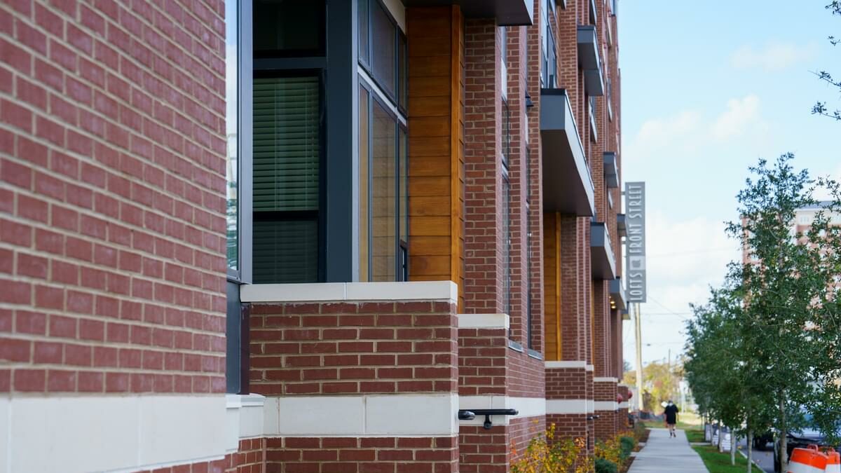 Lofts at Front Street Apartments - Timmons Group